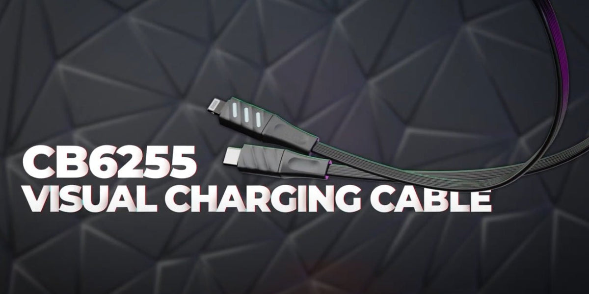 HAVIT | CB6255 Visual Charging Cable No more groping in the dark — HAVIT Business