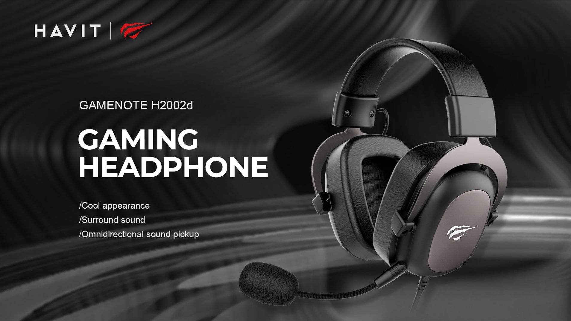 HAVIT H2002D Gaming Headset - The Perfect Weapon for Mastering Victory ...