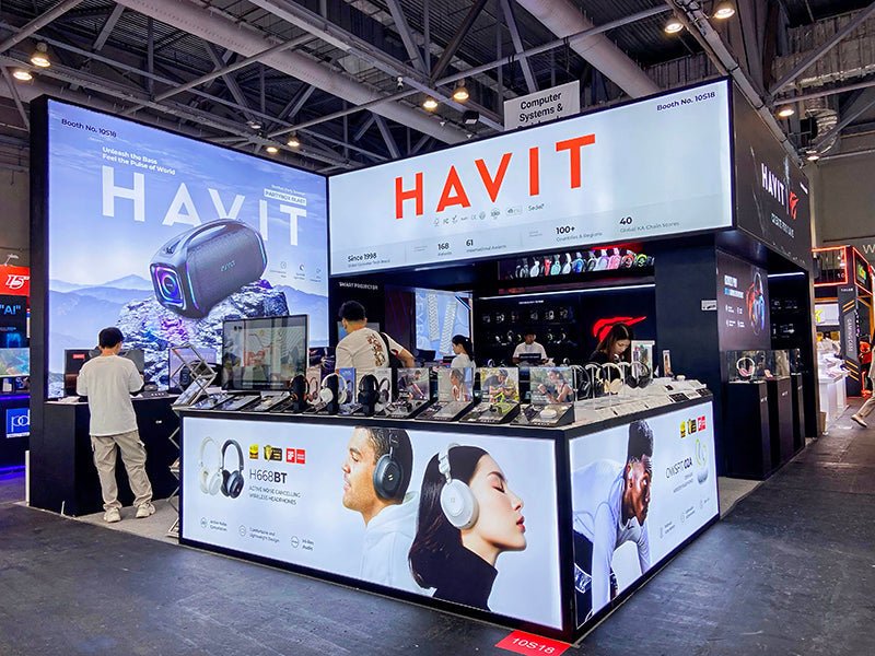 HAVIT Smart Tech Tour: You're Invited to a Smart Technology Extravagan ...