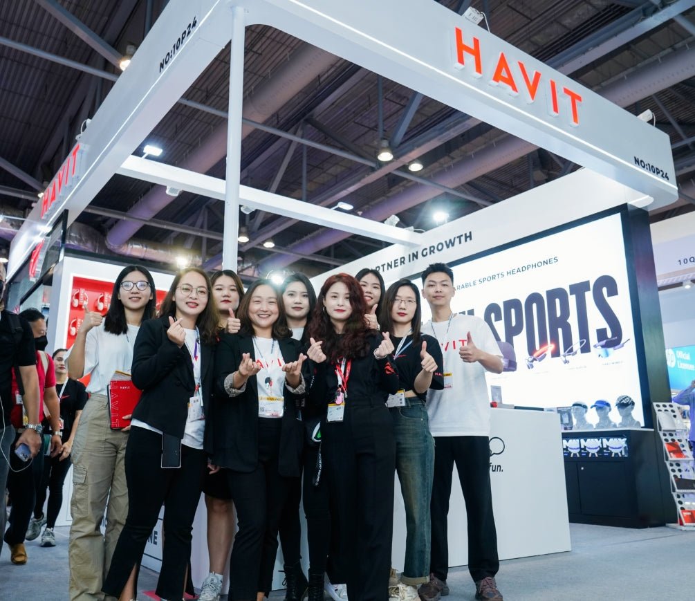 HAVIT to Make Grand Debut at Hong Kong Electronics Fair and Canton Fai ...