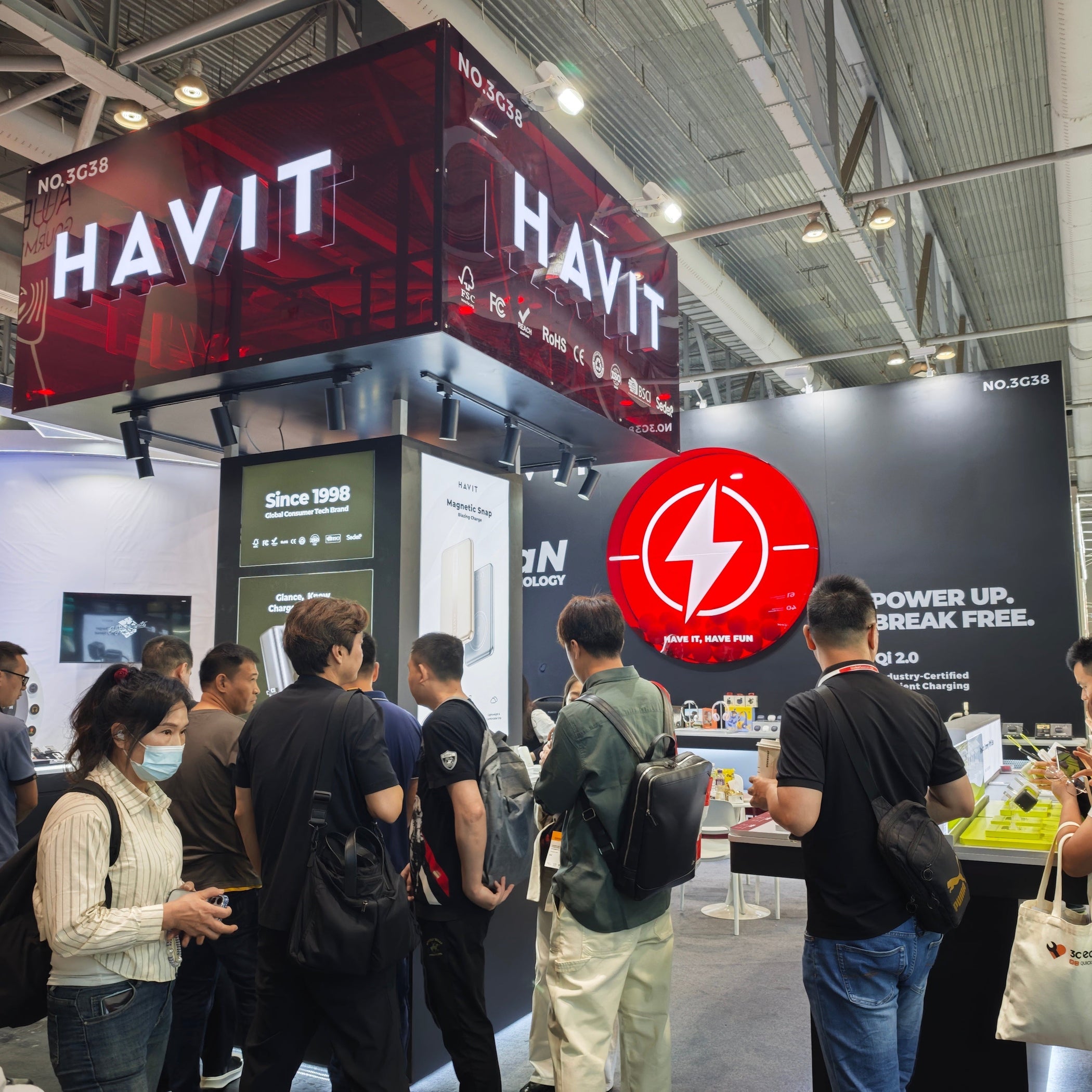 HAVIT Business Site-Wholesale Audio & Gaming Gears