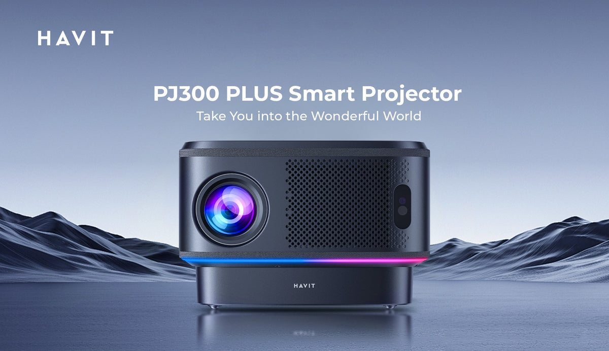 HAVIT's Smart Projectors Feature a Sealed Optical Engine and Intellige ...