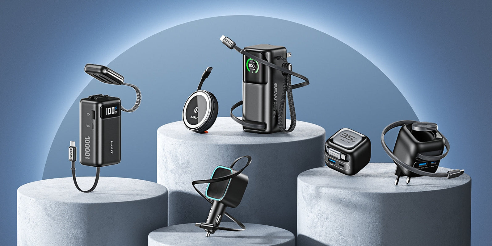 HAVIT Mobile Accessories | Wholesale & OEM Supplier — HAVIT Business
