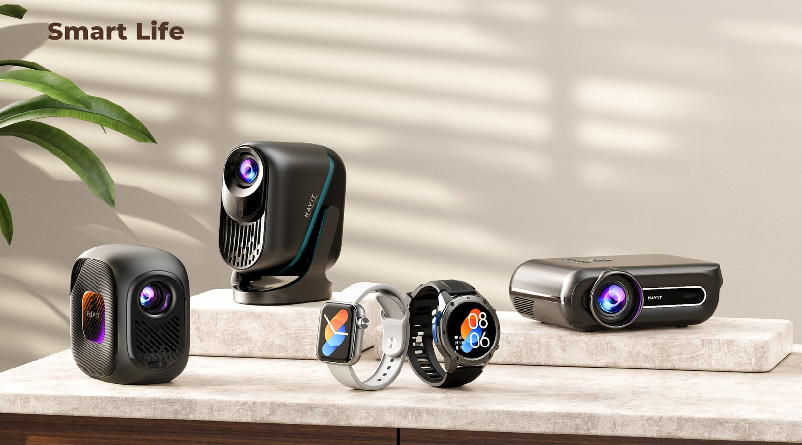 HAVIT Smart Life Products | Wholesale & OEM Supplier — HAVIT Business