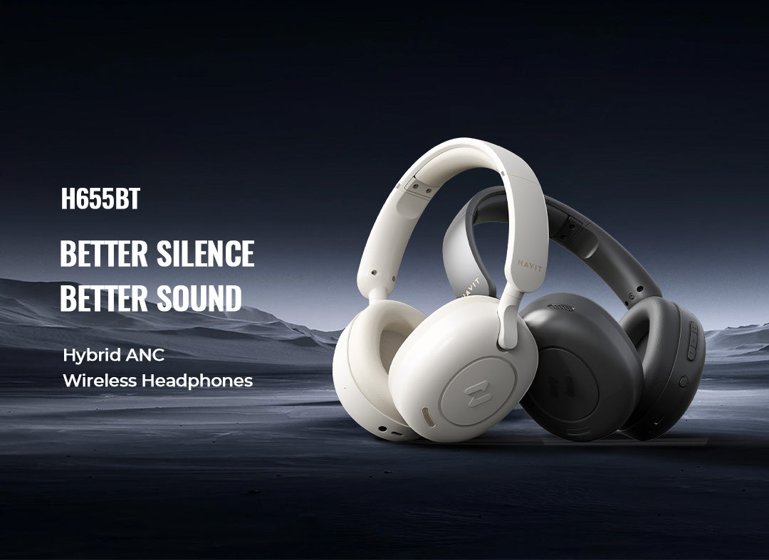 Manufacturer of Headphone, Earbuds, Gaming Headset, Bluetooth Speaker ...