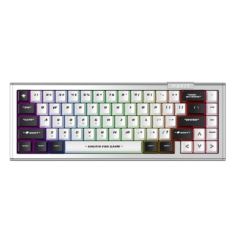 Gaming Keyboards | Mechanical, RGB & Backlit — HAVIT Business