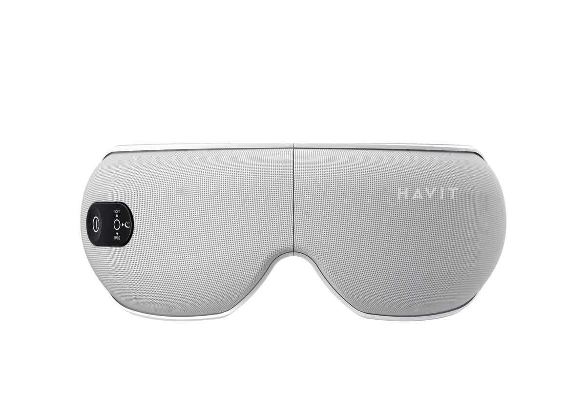 HAVIT Eye Massager EM1601 - Relax and Rejuvenate Your Eyes Today ...