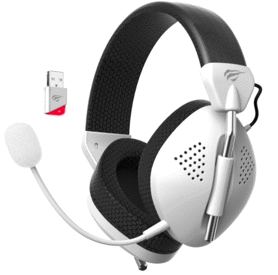 Fuxi-H4 — Ultimate Multi-Device Gaming Headphones | — HAVIT Business