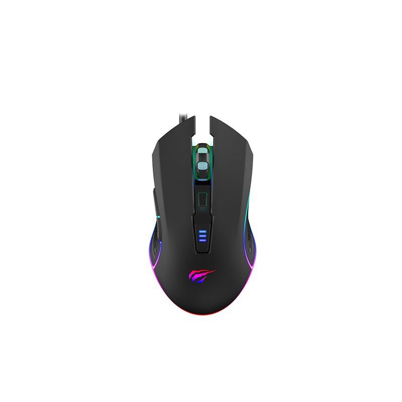 MS1018 — Precision Gaming Mouse 3600DPI | HAVIT — HAVIT Business