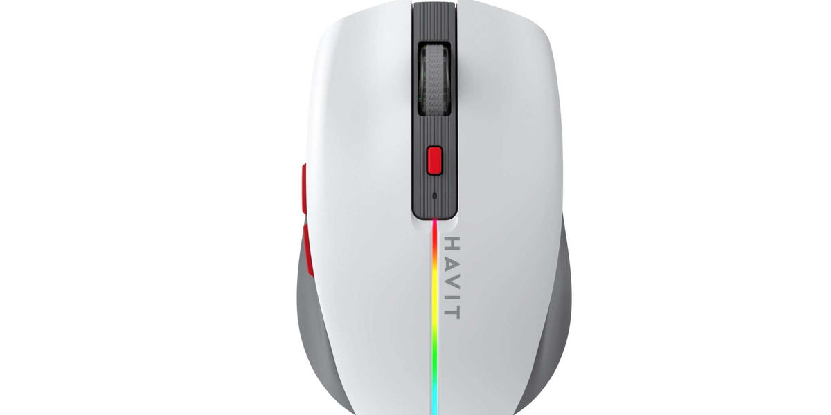 海威特游戏鼠标 - 精准操控 | MS65WB — HAVIT Business