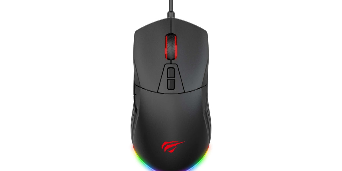 MS885 — Precision Gaming Mouse 10K DPI | HAVIT — HAVIT Business