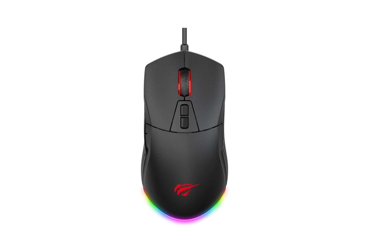 MS885 — Precision Gaming Mouse 10K DPI | HAVIT — HAVIT Business