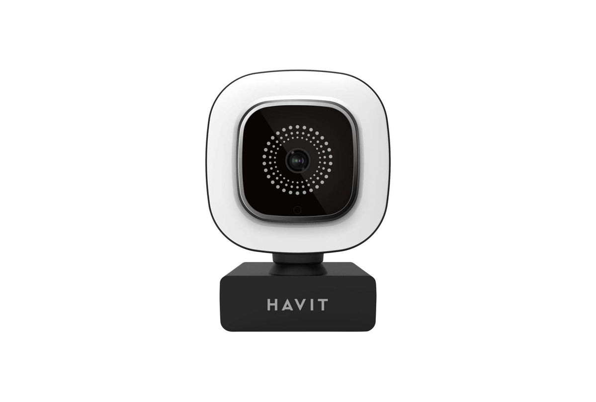 HAVIT HD Pro Webcam HN25G - High Definition USB Camera — HAVIT Business