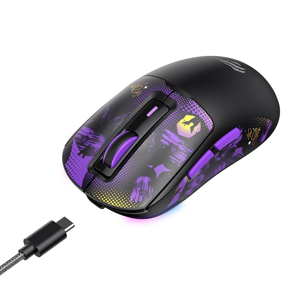 Multi-Mode Wireless Gaming Mice — HAVIT Business