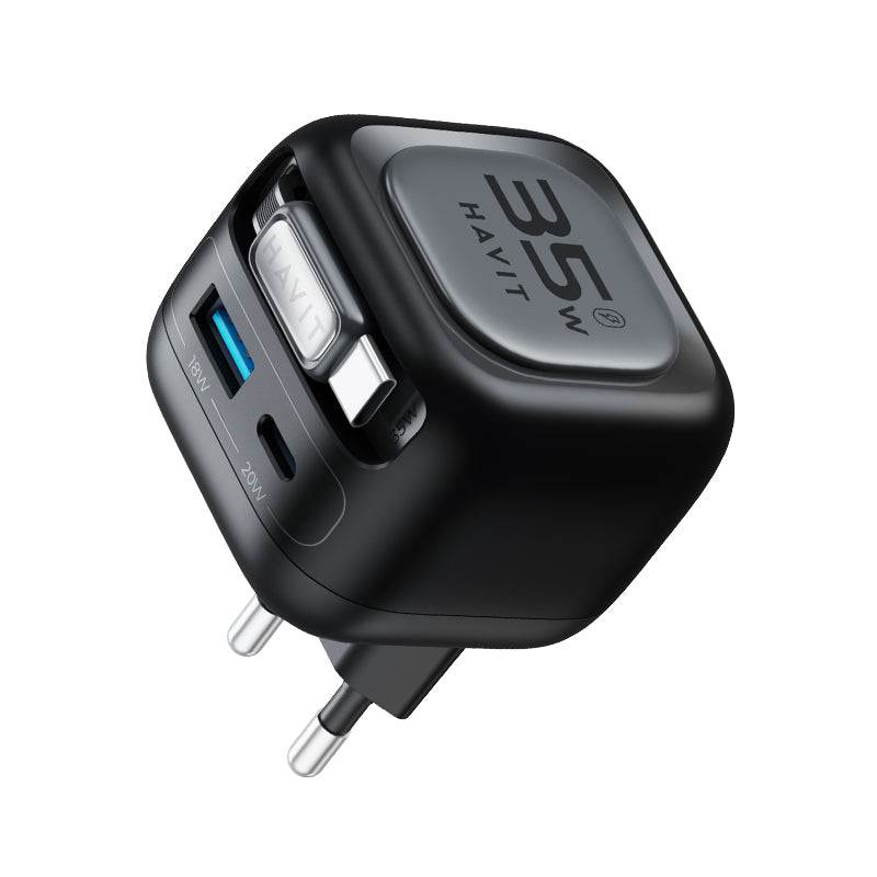 HAVIT Charger UC250 35W GaN Wholesale — HAVIT Business