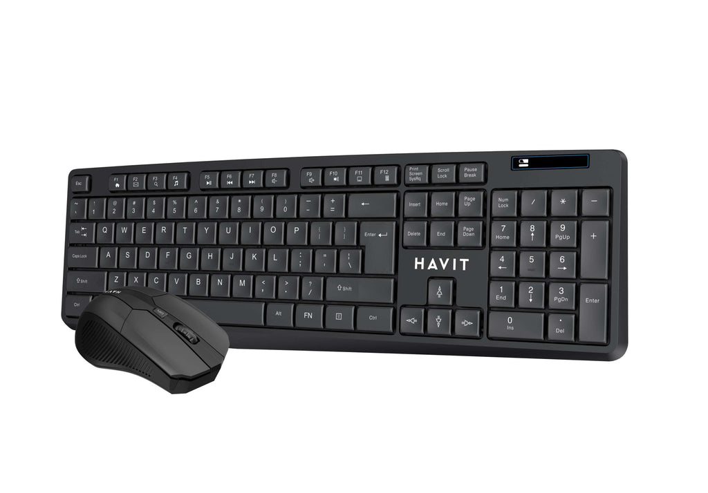 Bulk Wireless Gaming Mice | OEM Tri-Mode | HAVIT Factory — HAVIT Business