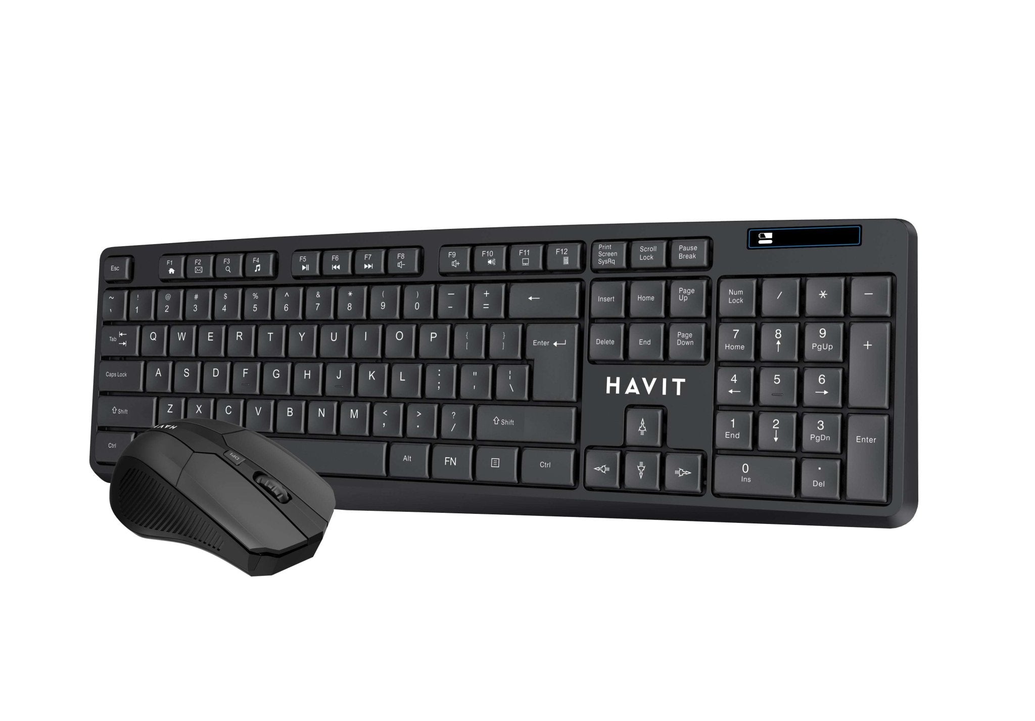 Gaming Keyboards | Mechanical, RGB & Backlit — HAVIT Business