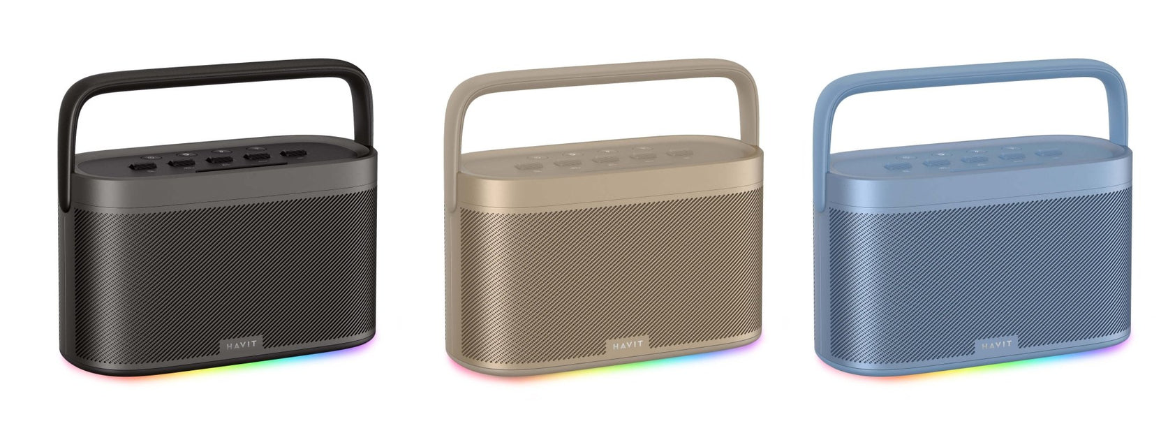 SK935BT — 360° Sound Wireless Speaker | HAVIT — HAVIT Business